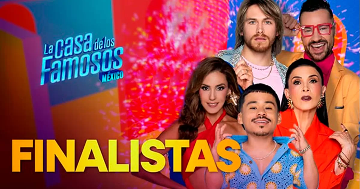 ¿Cómo votar por el ganador de ‘La Casa de los Famosos México 2025’? Guía completa para impulsar ...